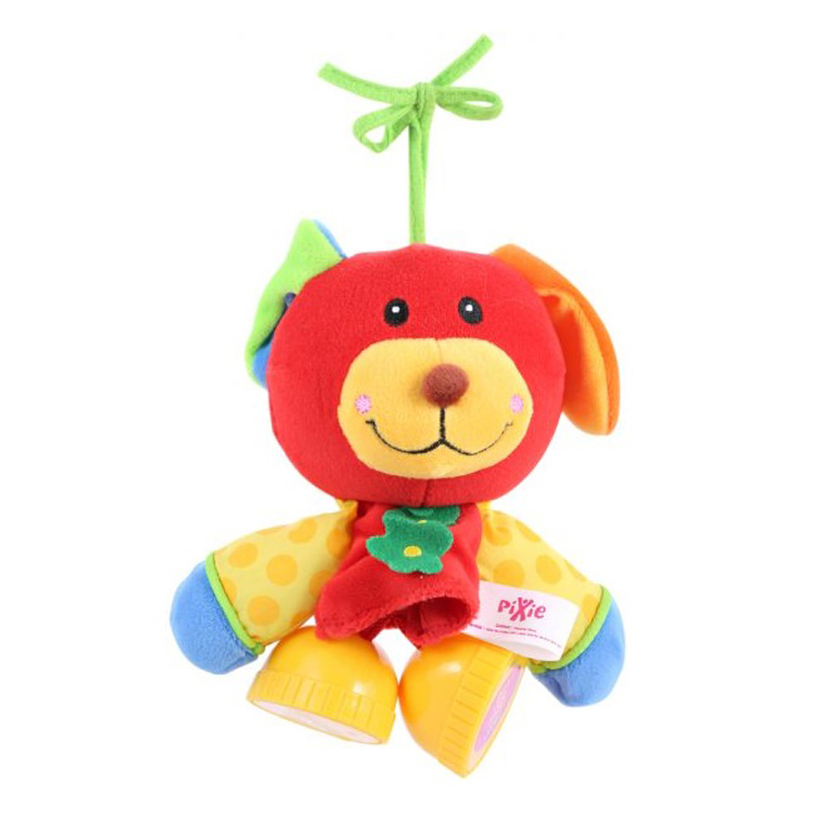 Buy Pixie Musical Toy - Dog in KSA | Mumzworld