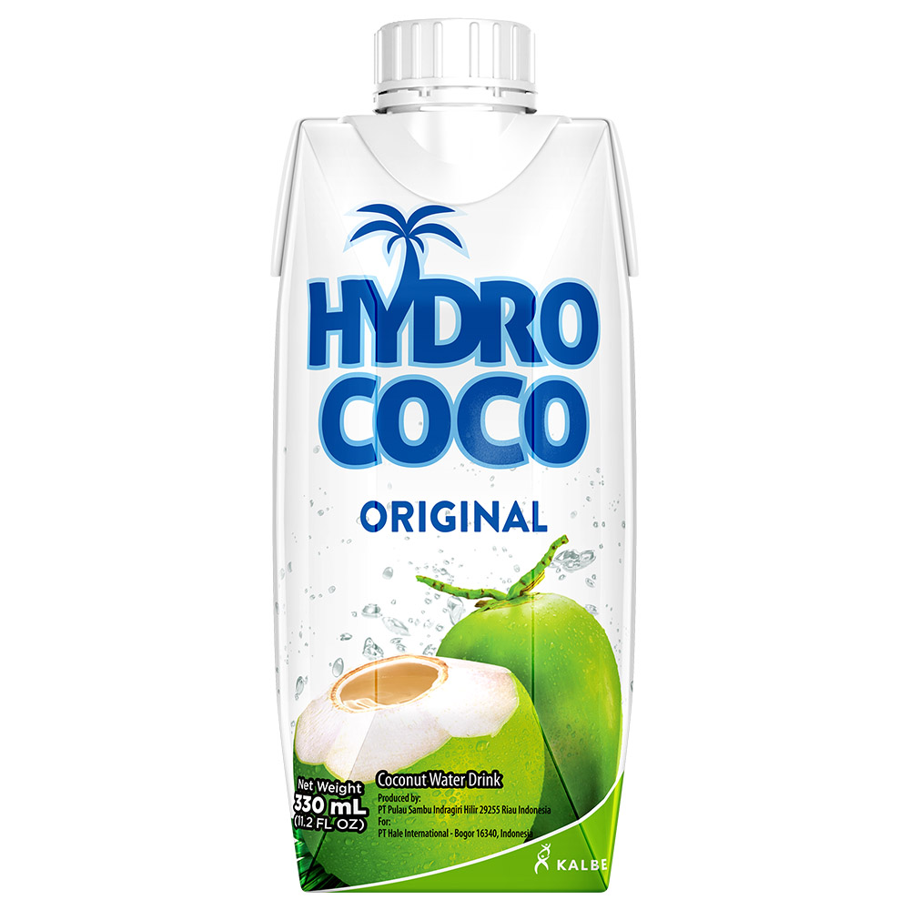 Buy Hydro Coco - Coconut Water 330ml in Oman | Mumzworld