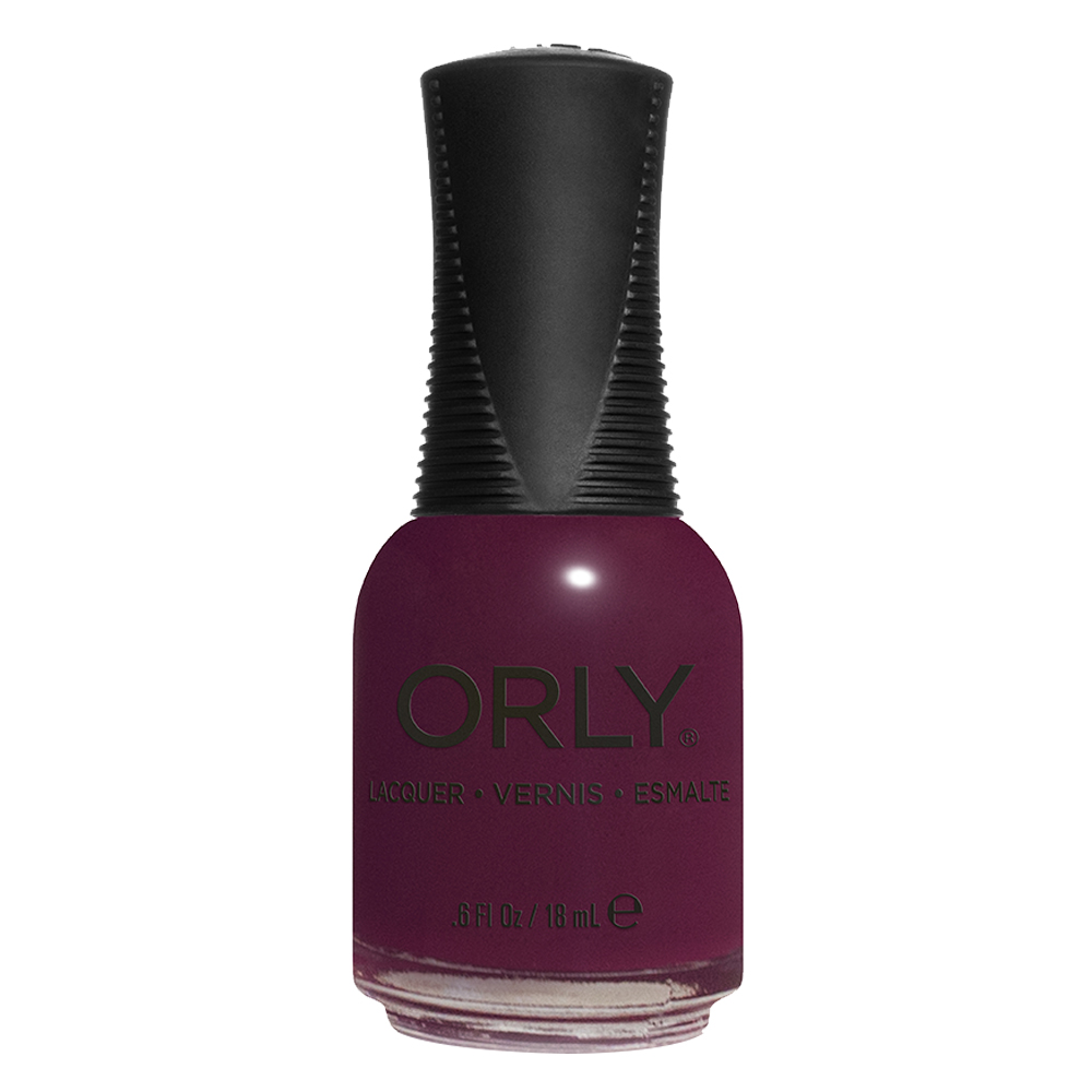 ORLY - Black Cherry Open Stock Nail Polish 18ml | Buy at Best Price ...
