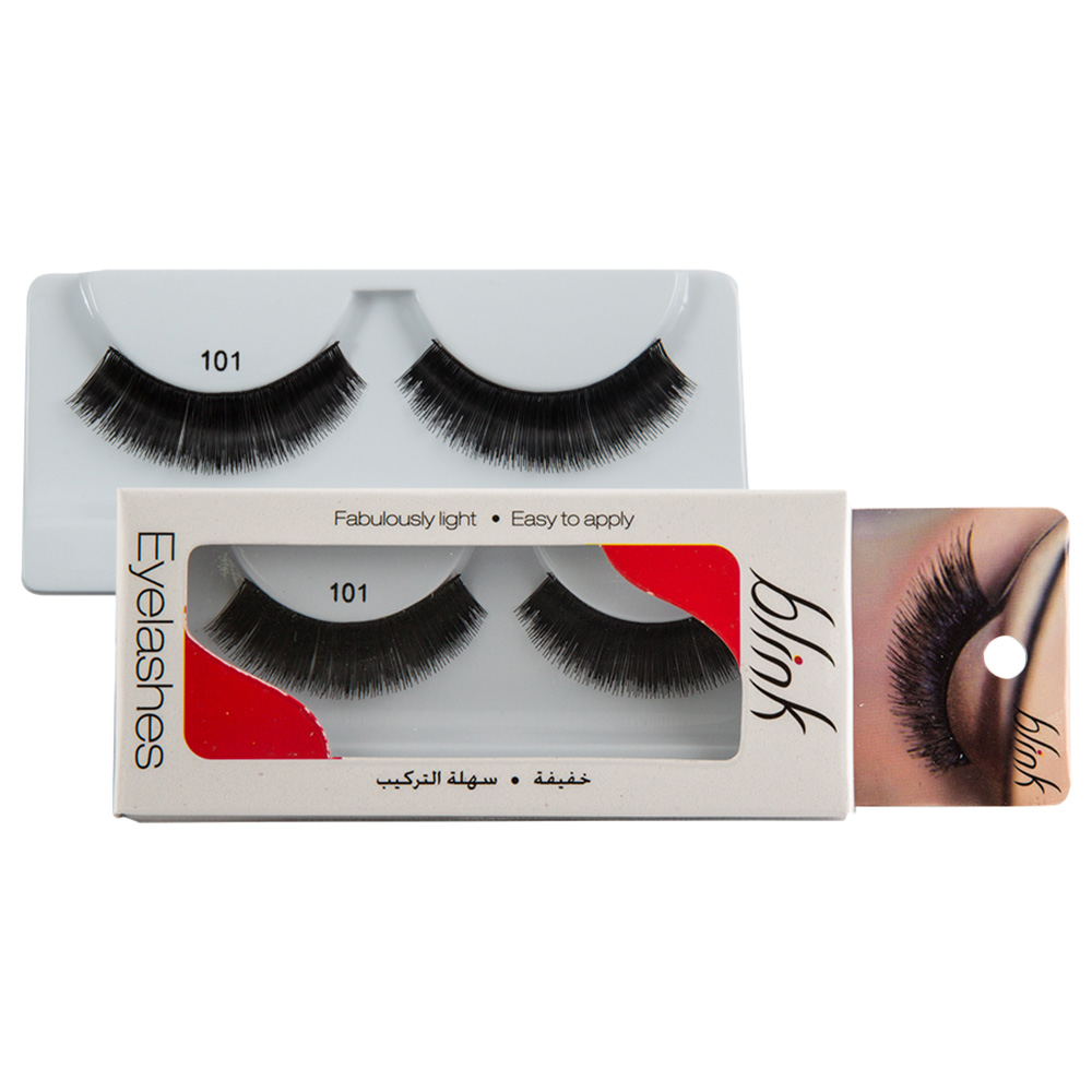 Buy Blink Strip Lashes 101 in UAE | Mumzworld
