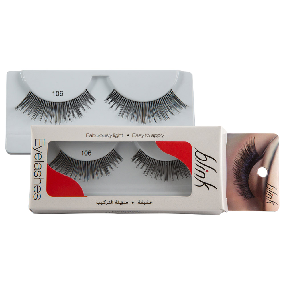 Blink Strip Lashes 106 | Buy at Best Price from Mumzworld