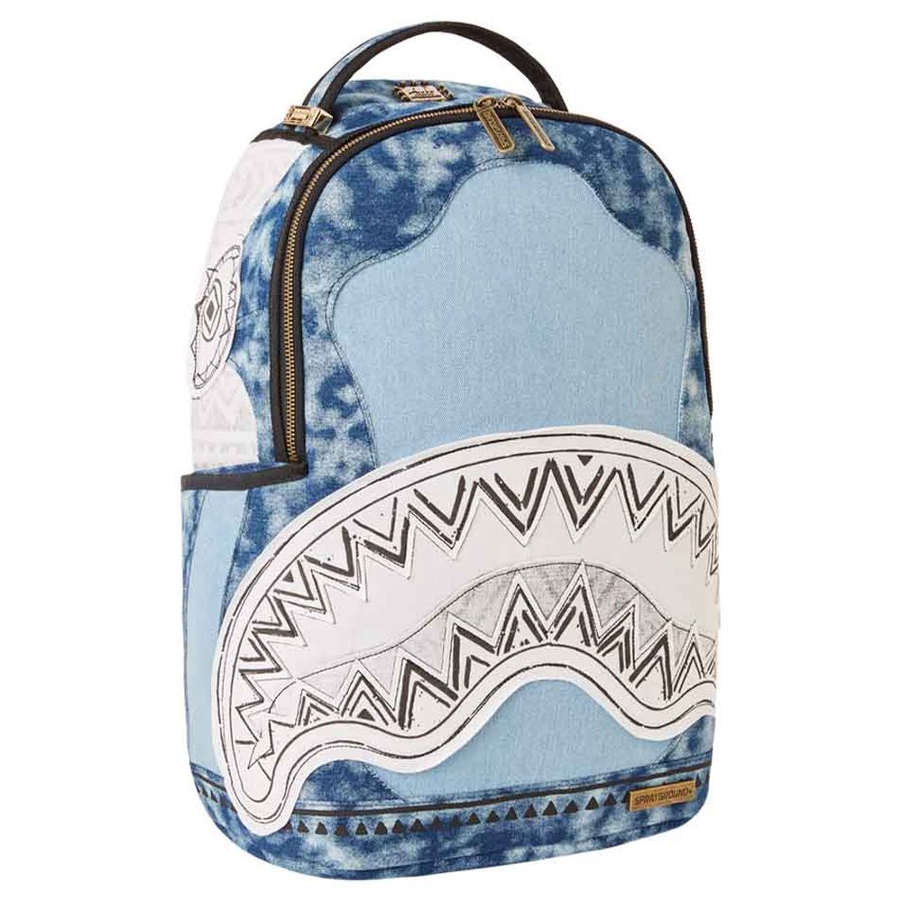 Sprayground - Ai4 Dlx Backpack 18" - Blue