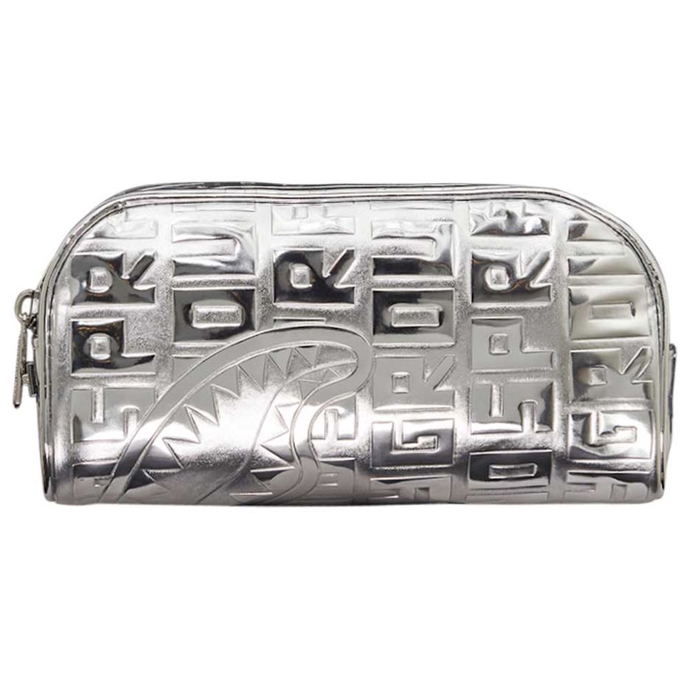 Sprayground - Metallic Infiniti Pouch - Silver