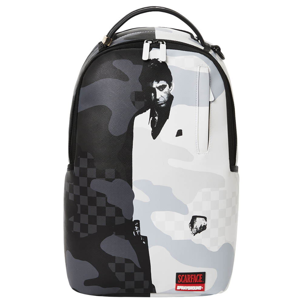 Buy Sprayground - Scarface Backpack in UAE | Mumzworld