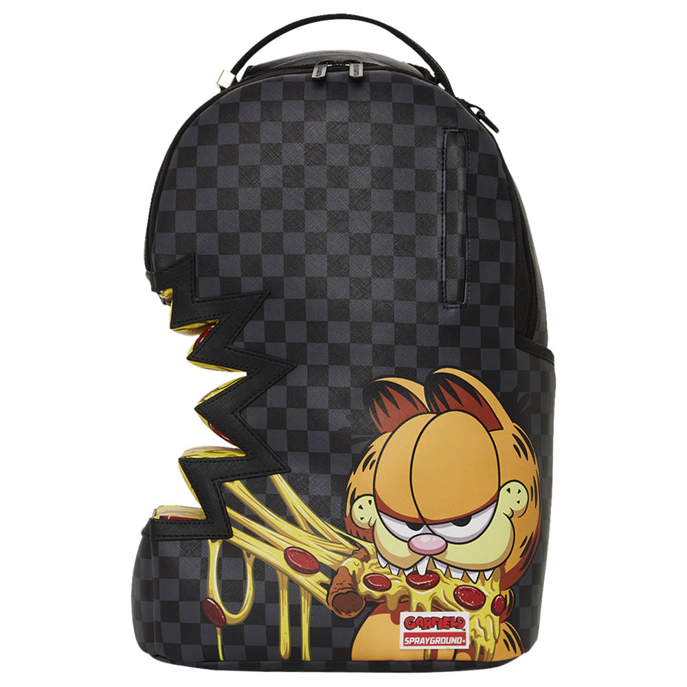 Buy Sprayground - Garfield Bite Backpack - 18-Inch/46cm in UAE | Mumzworld