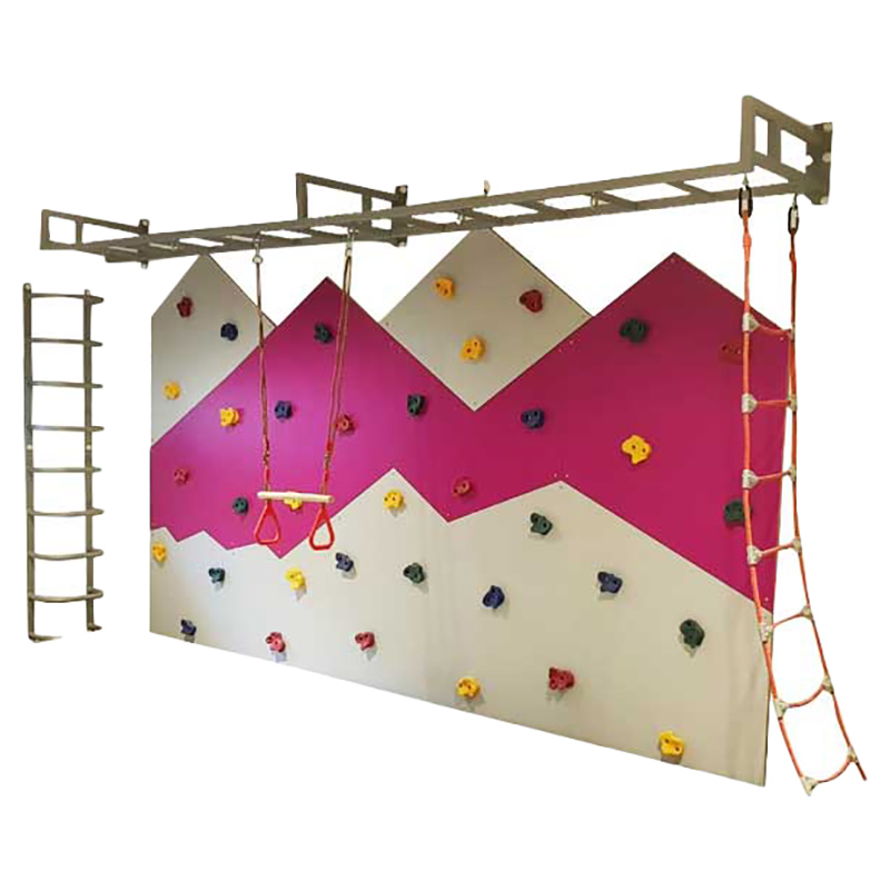 Buy Moon Kids - Mountain Climbing Wall, Monkey Bars, Extra Large in UAE ...