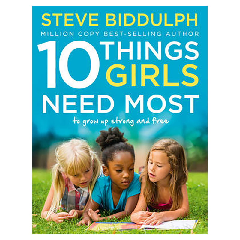 10 Things Girls Need Most: To Grow Up Strong And Free | Buy at Best ...