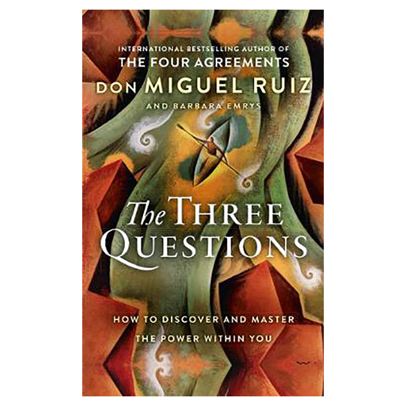 Buy The Three Questions in UAE | Mumzworld
