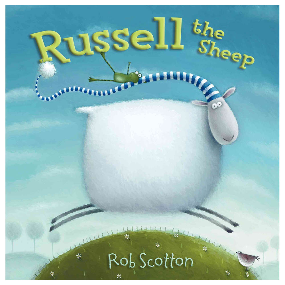 Buy Harper Festival - Russell the Sheep in KSA | Mumzworld