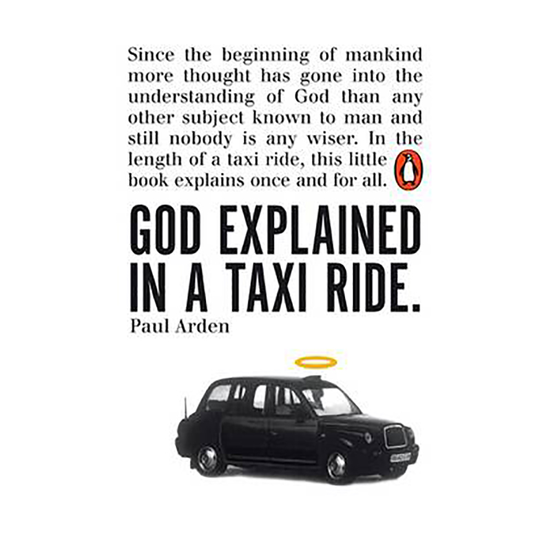 God Explained In A Taxi Ride | Buy at Best Price from Mumzworld