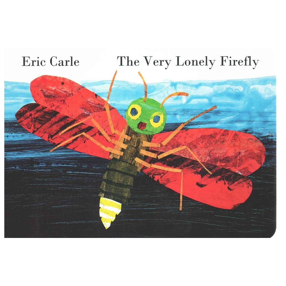 Buy The Very Lonely Firefly in UAE | Mumzworld