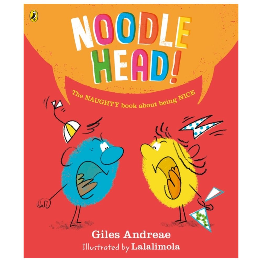 Buy Noodle Head in UAE | Mumzworld