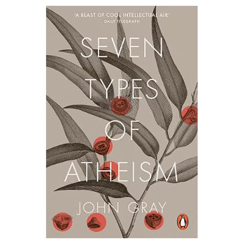 Buy Seven Types Of Atheism in KSA | Mumzworld