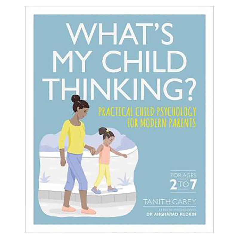 What's My Child Thinking?: Practical Child Psychology | Buy at Best ...