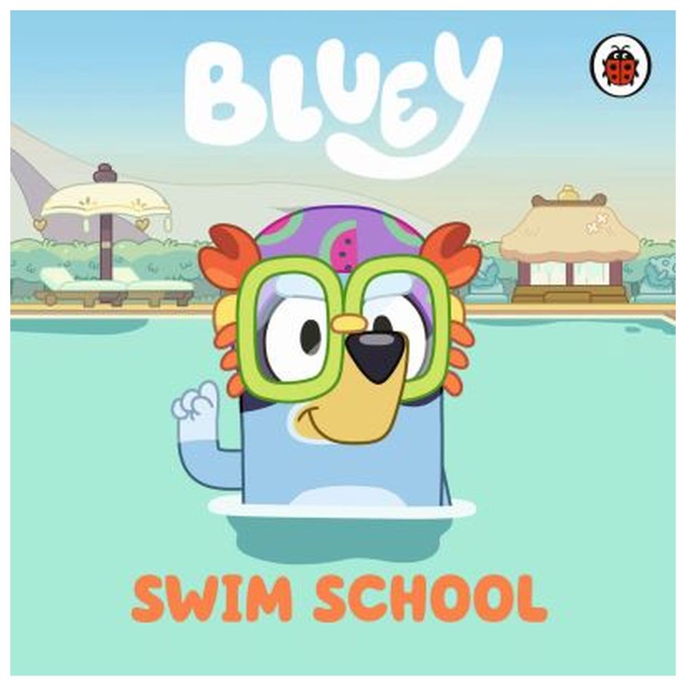 Bluey: Swim School