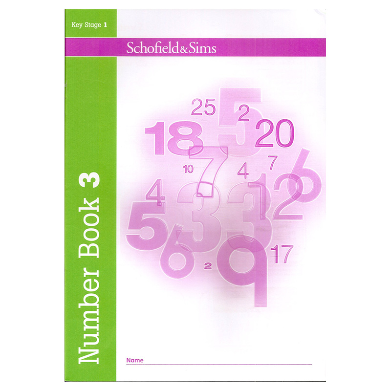 Buy Number Book:3 in UAE | Mumzworld