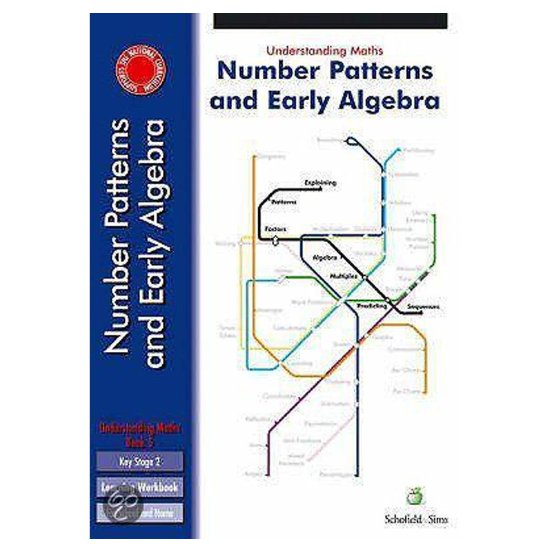 Understanding Maths Stage 2: Number Patterns & Early Algebra | Buy at ...