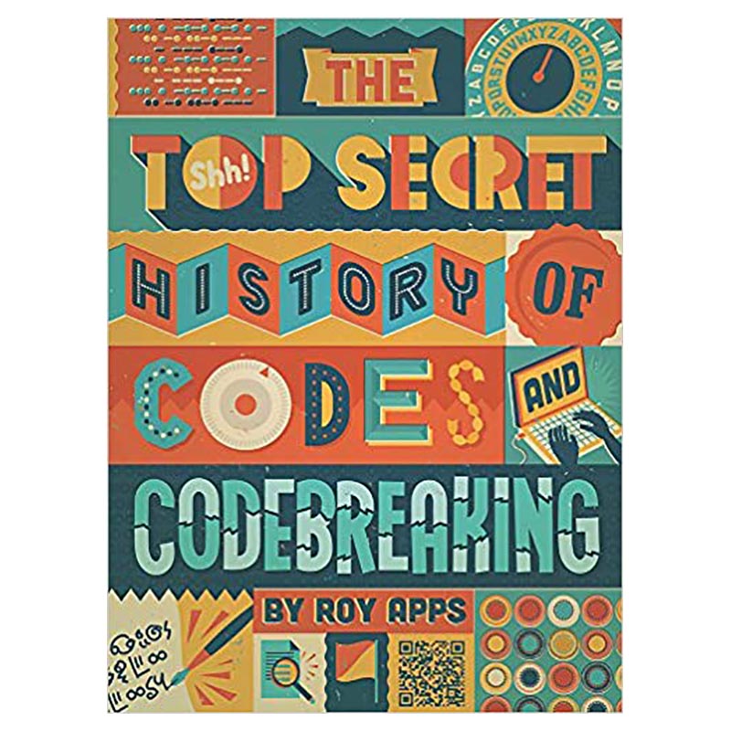 The Secret History Of Codes : Ciphers, Cants And Cults: The Secret ...
