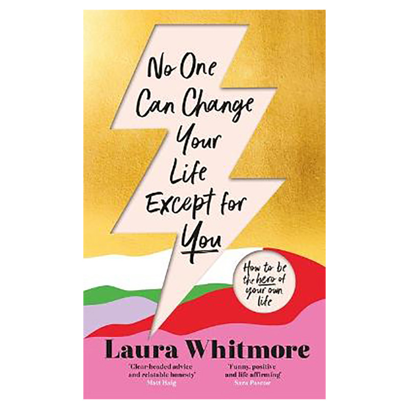 Buy No One Can Change Your Life Except For You in UAE | Mumzworld