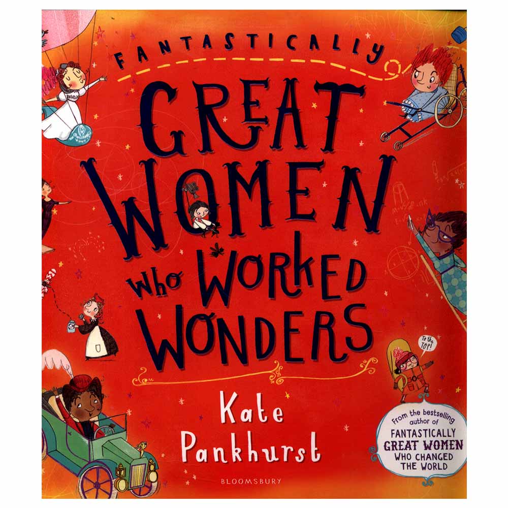 Fantastically Great Women Who Worked Wonders | Buy at Best Price from ...