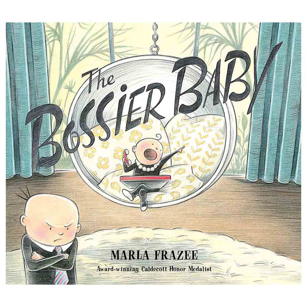 Buy The Bossier Baby in UAE | Mumzworld