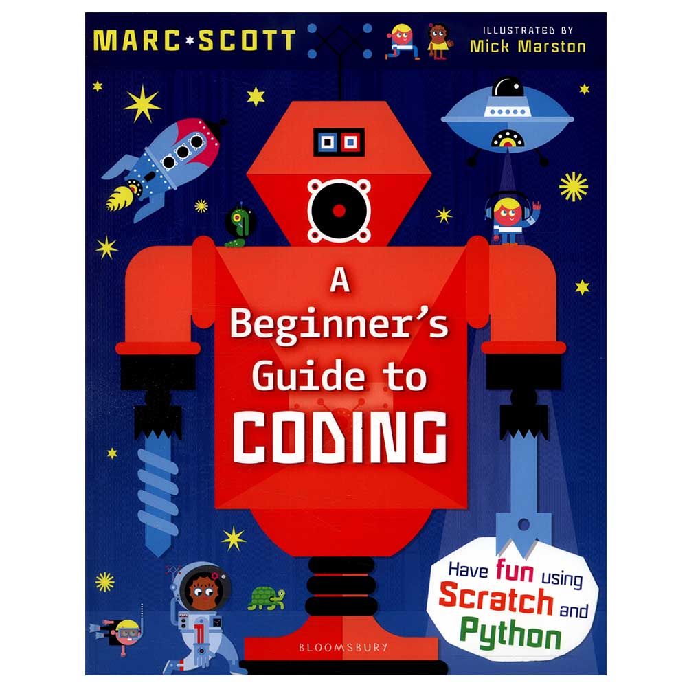 Buy A Beginner's Guide To Coding in UAE | Mumzworld