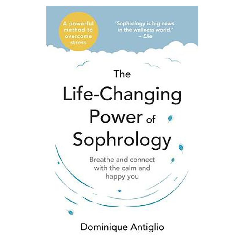 Buy The Life-Changing Power Of Sophrology in UAE | Mumzworld
