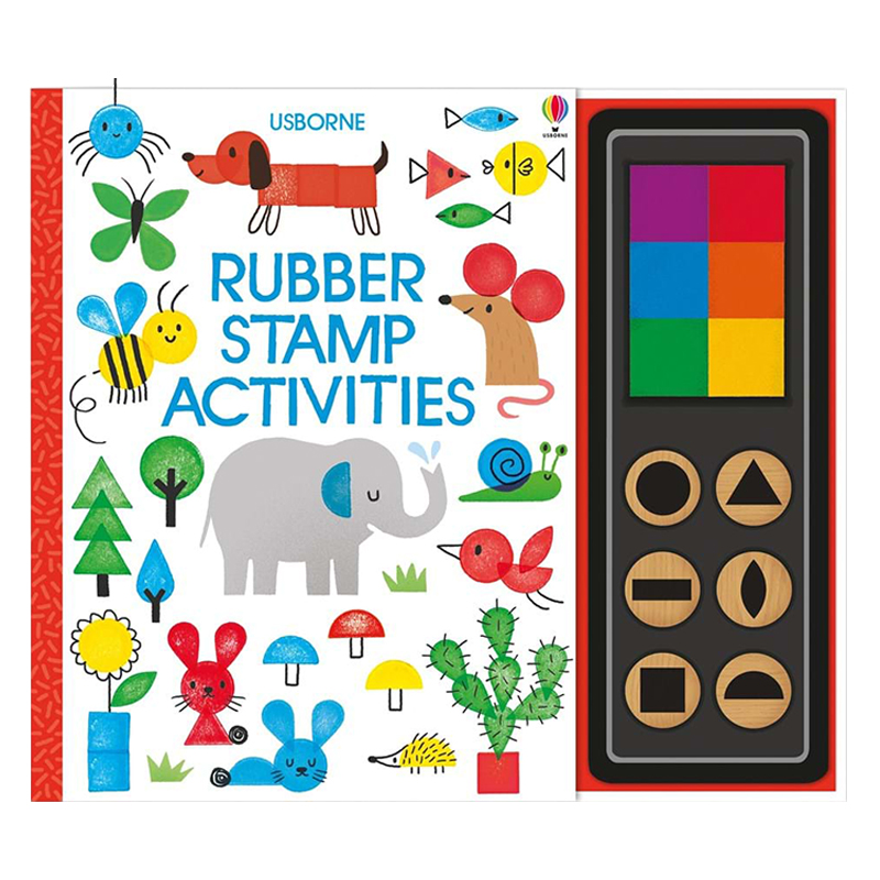 Buy Rubber Stamp Activities in KSA | Mumzworld