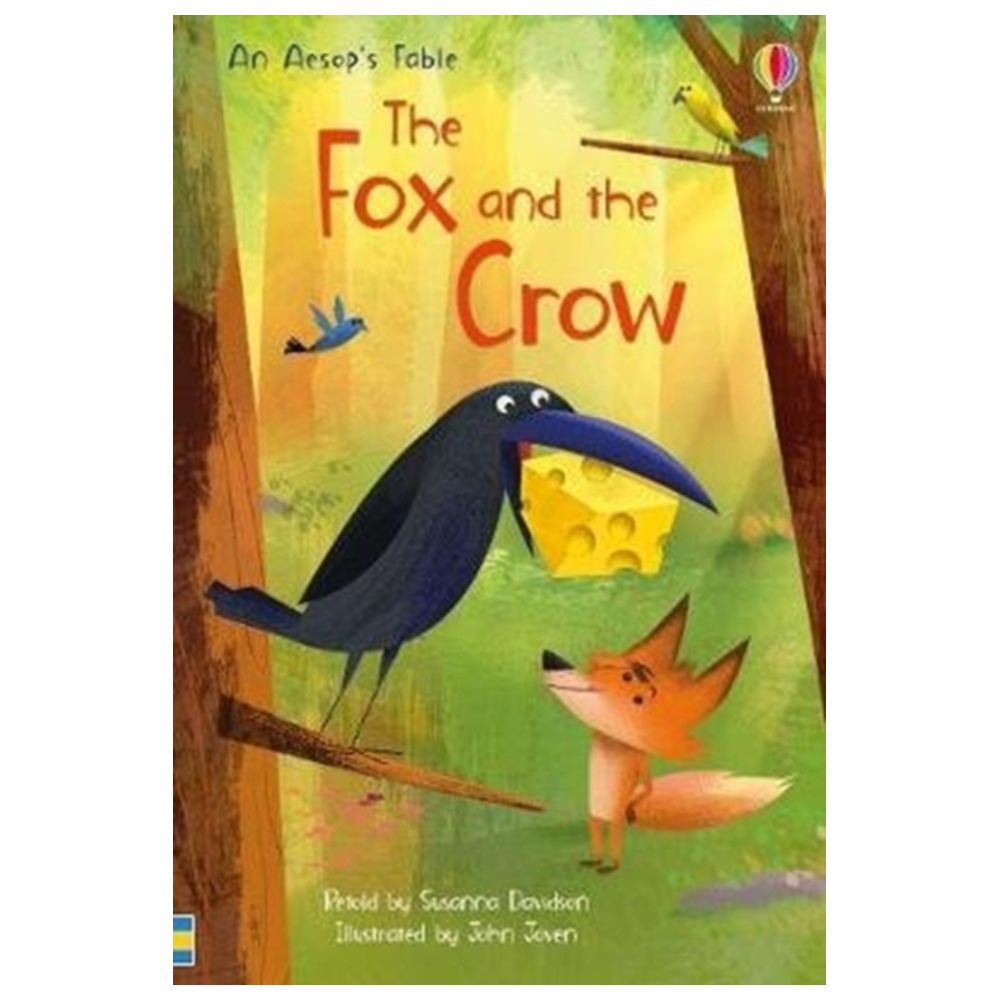Buy The Fox And The Crow in UAE | Mumzworld