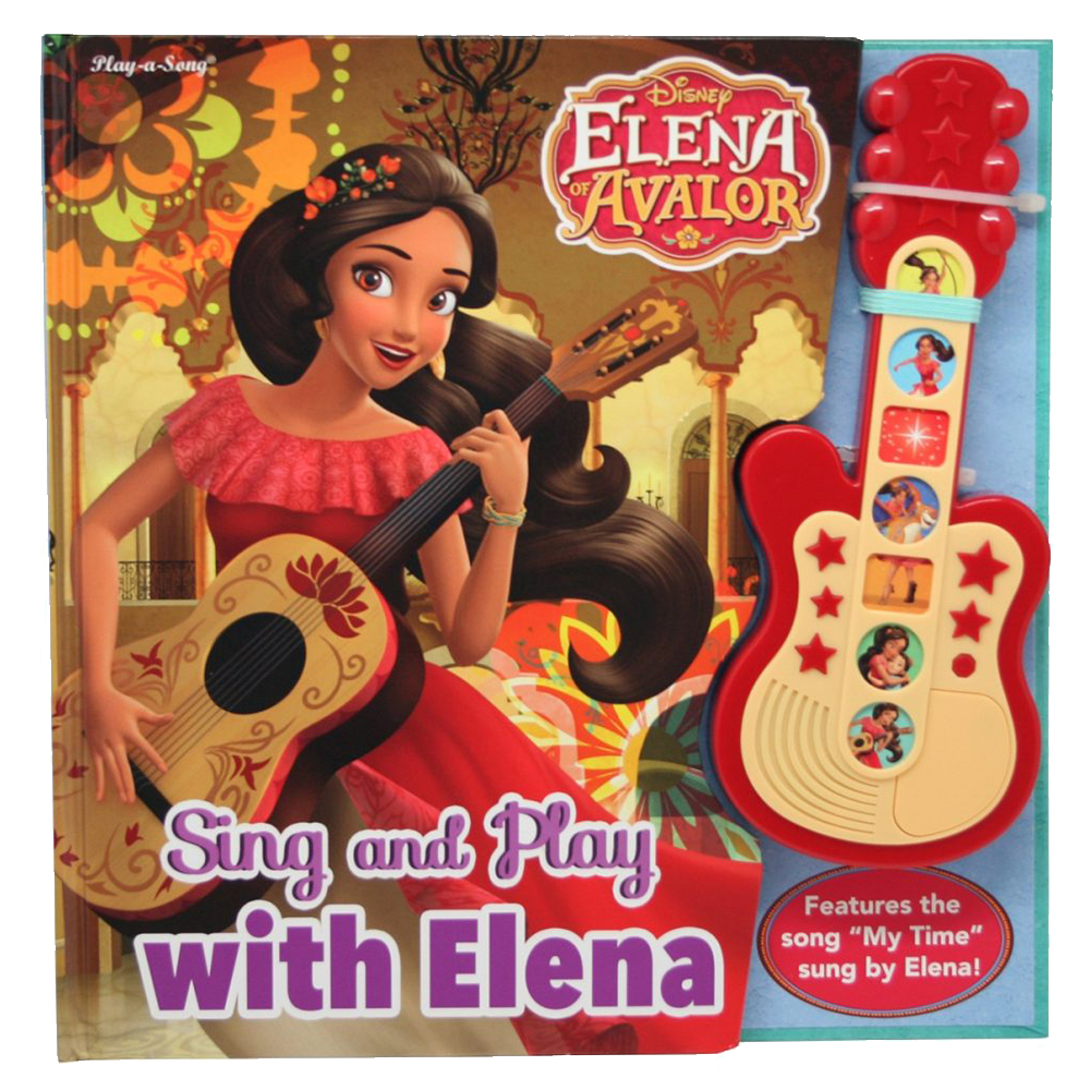 Buy Sing and Play with Elena in UAE | Mumzworld