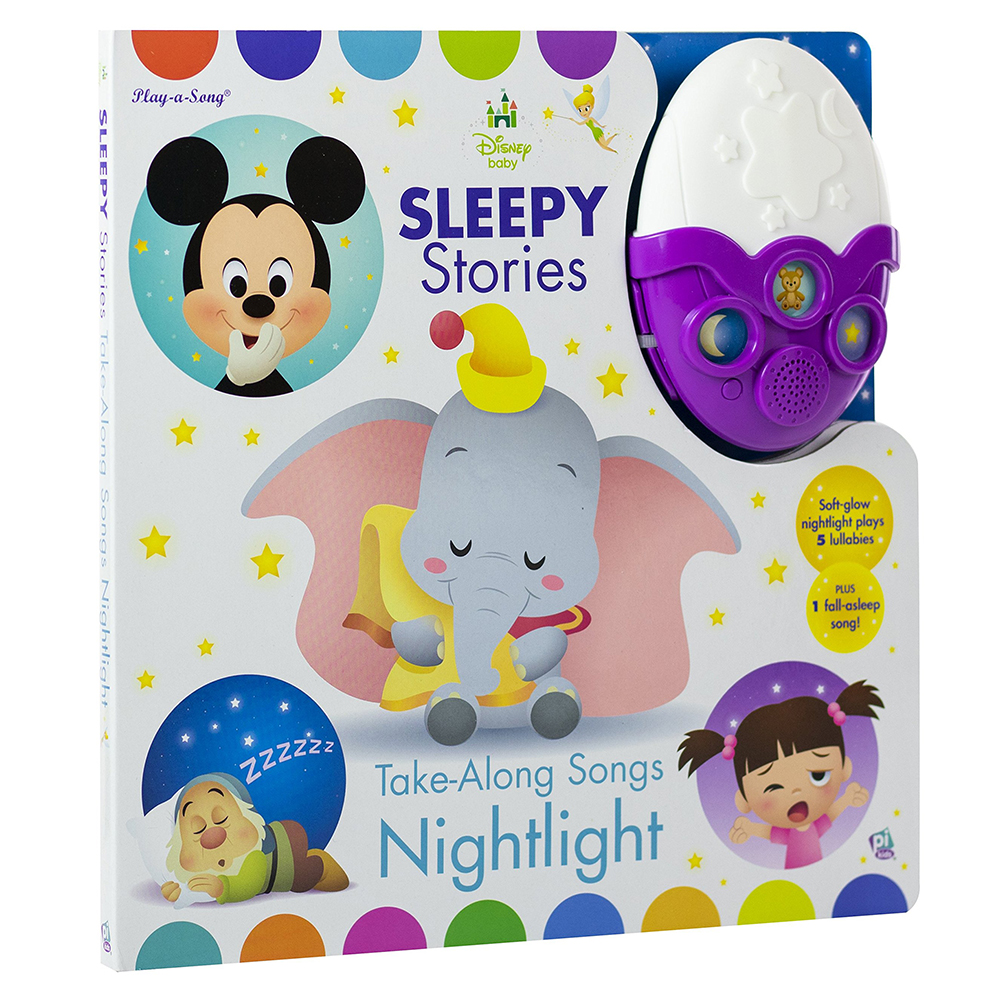 Sleepy Stories Take Along Nightlight Book | Buy at Best Price from ...