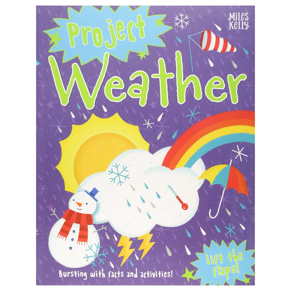 Buy Project Weather in KSA | Mumzworld