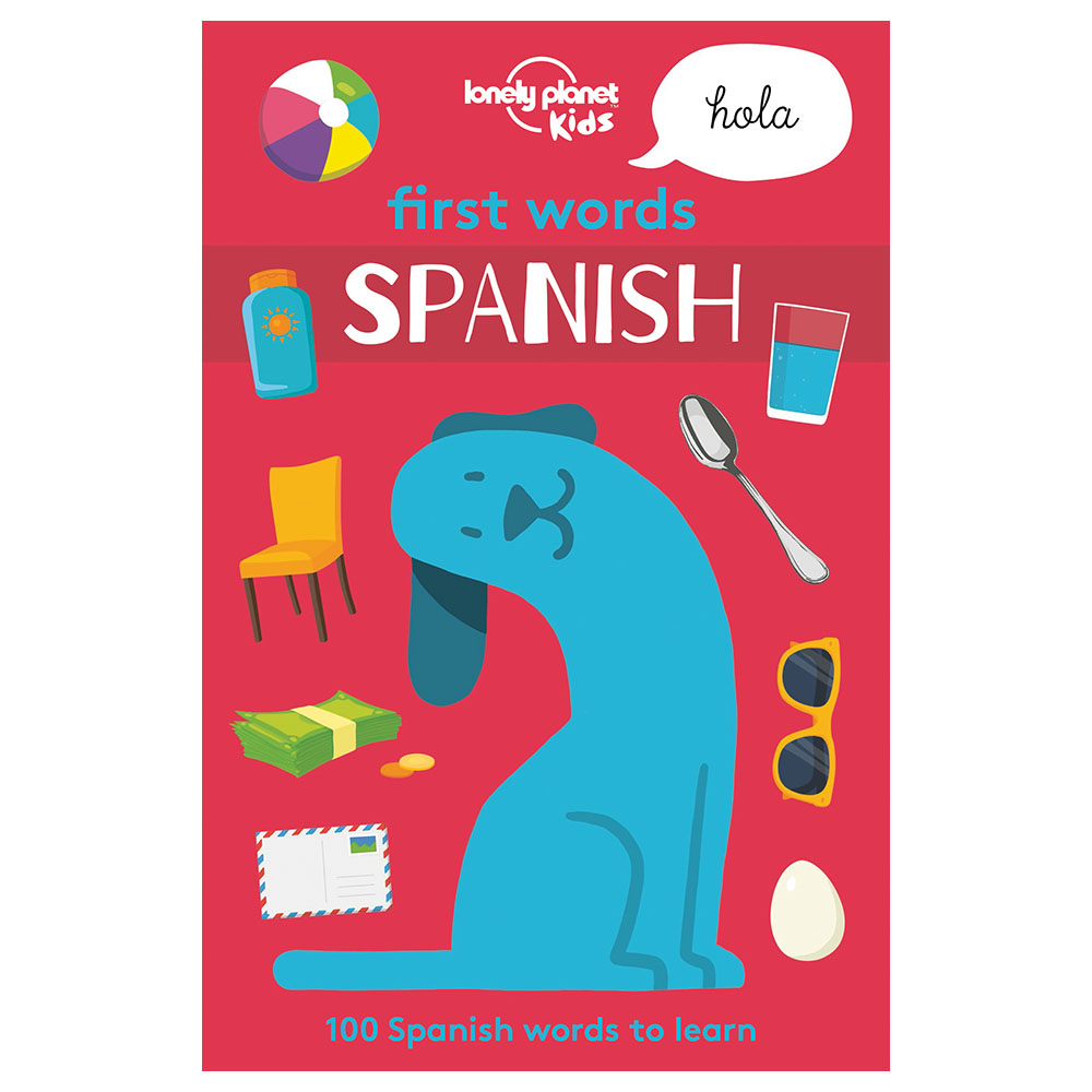 Buy First Words - Spanish Online | Mumzworld