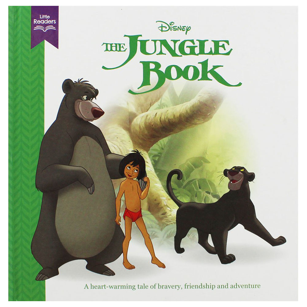 Buy Disney Classics - The Jungle Book Set in UAE | Mumzworld