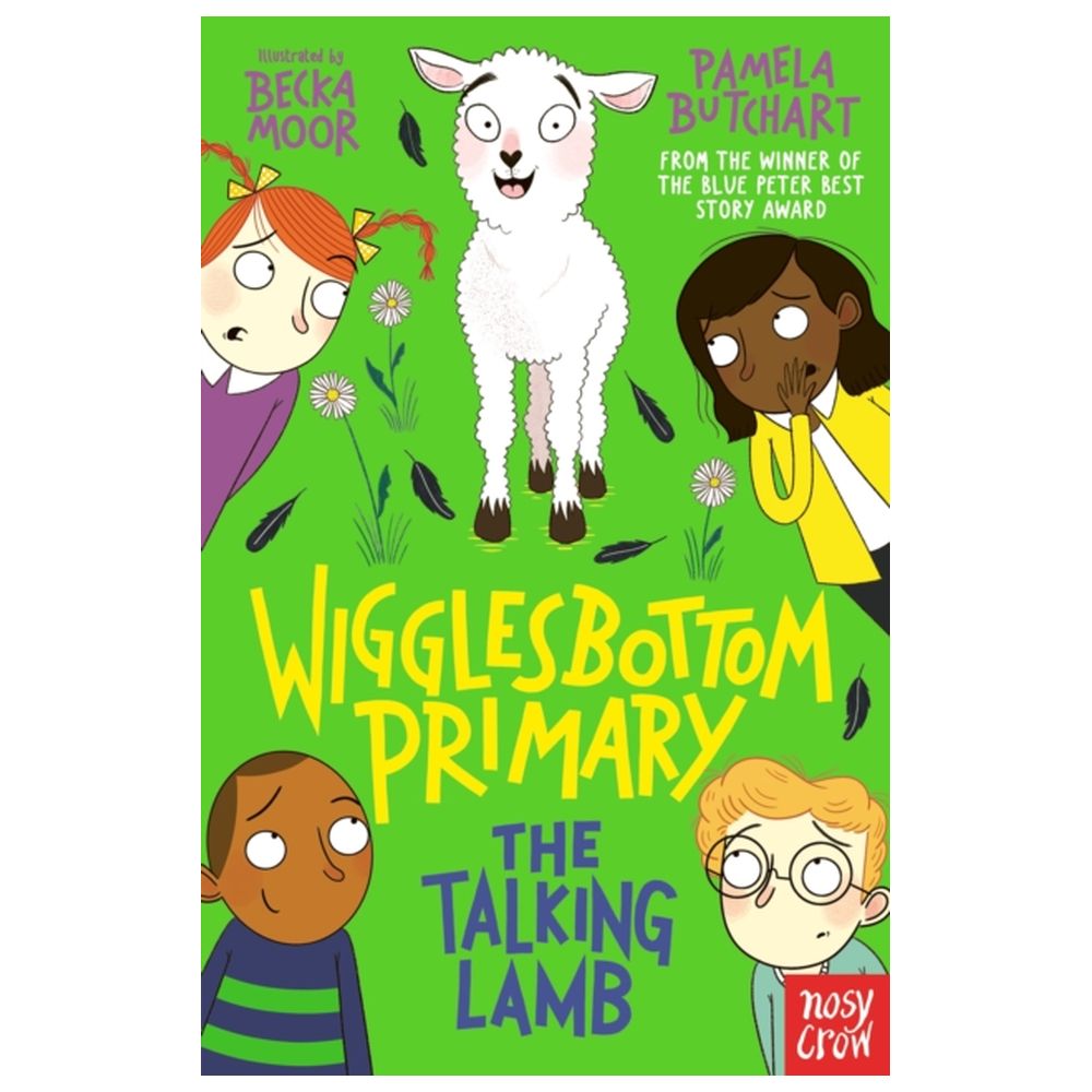 Buy Wigglesbottom Primary: The Talking Lamb in UAE | Mumzworld