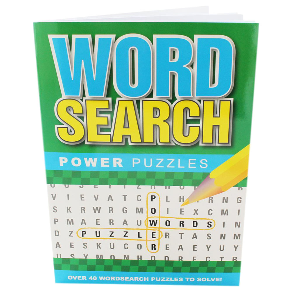Buy Wordsearch Books in UAE | Mumzworld