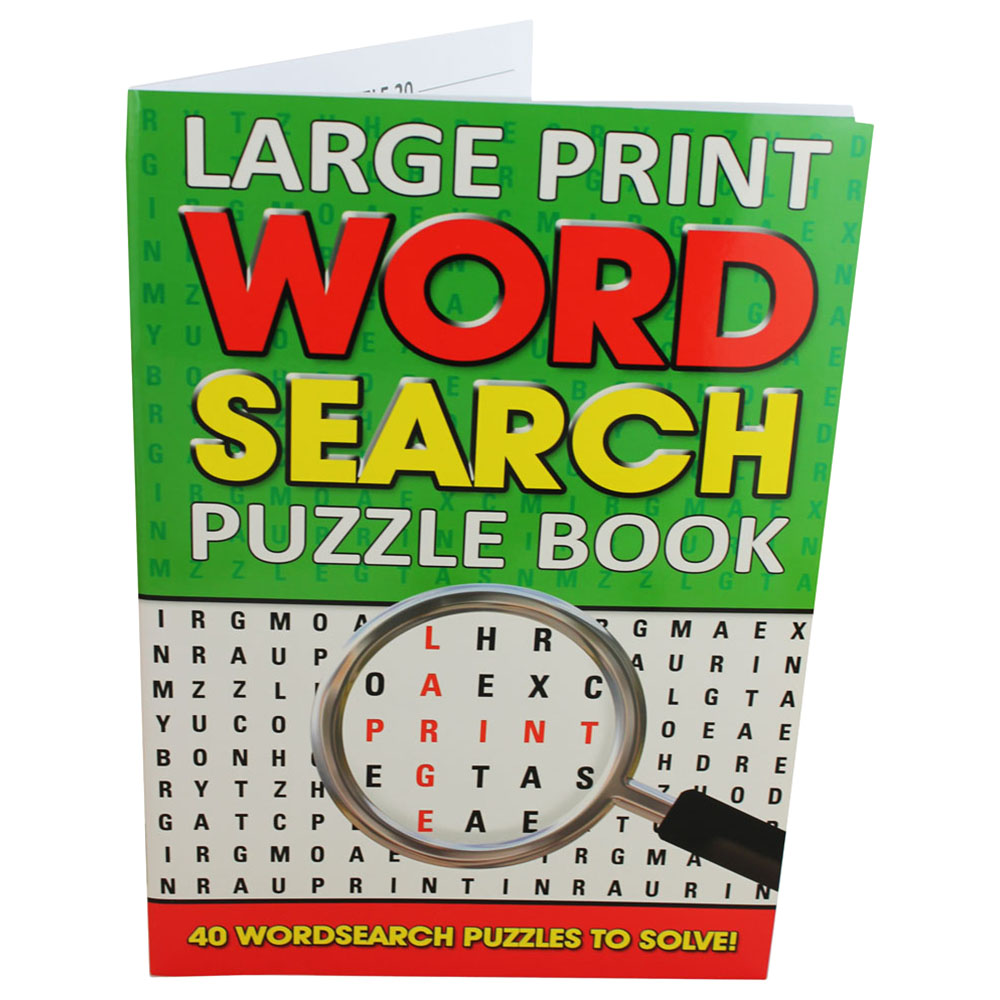 Buy Wordsearch Books in KSA | Mumzworld
