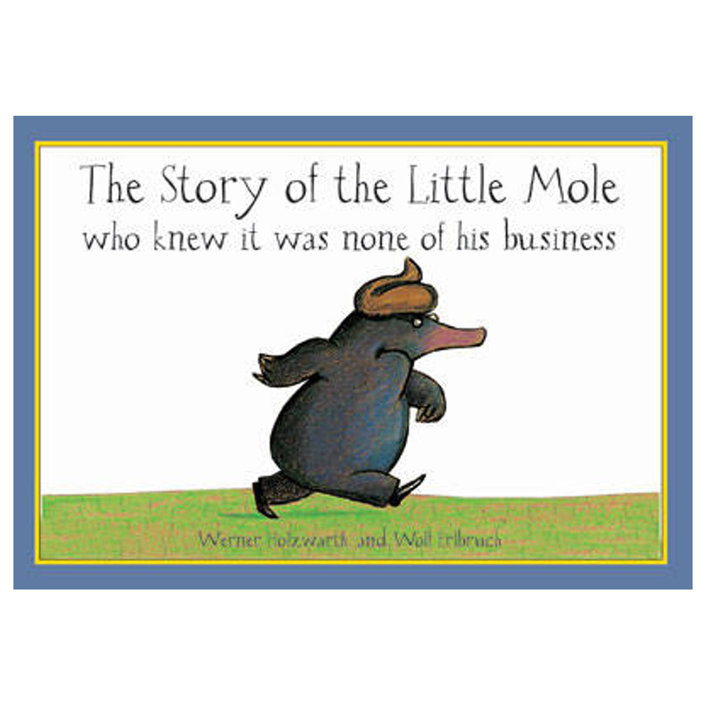 Buy The Story of the Little Mole - mini edition in KSA | Mumzworld