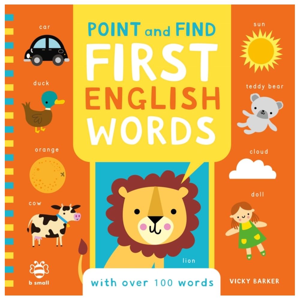 Buy Point And Find First English Words in UAE | Mumzworld