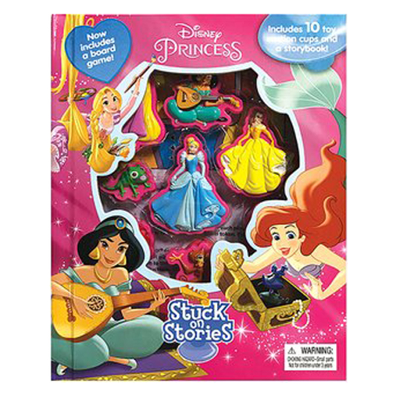 Buy Disney Princess Stuck on Stories in UAE | Mumzworld
