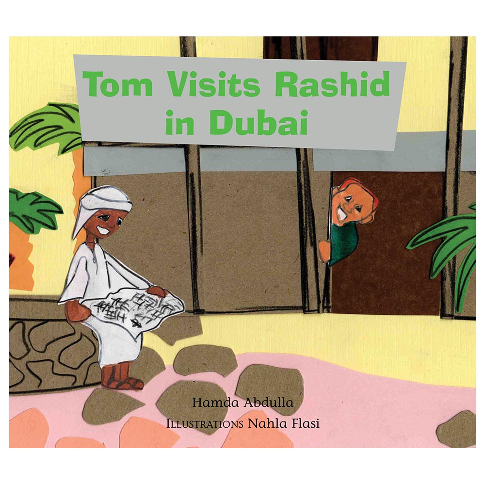 Buy HCT - Rashid and Tom Visit Dubai in UAE | Mumzworld