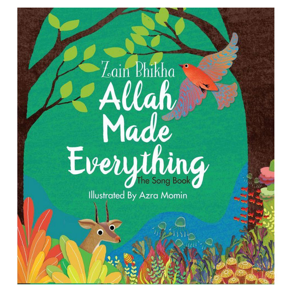 Buy Allah Made Everything in UAE | Mumzworld