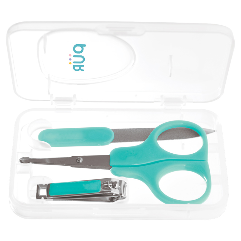 PUR - Manicure Set - Green | Buy at Best Price from Mumzworld