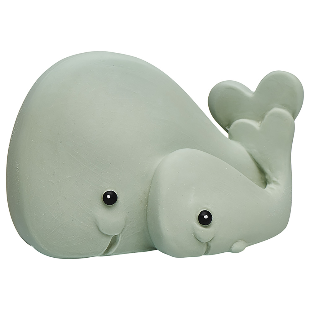 Lanco - Nalani Mother Whale Teether Toy - Grey | Buy at Best Price from ...