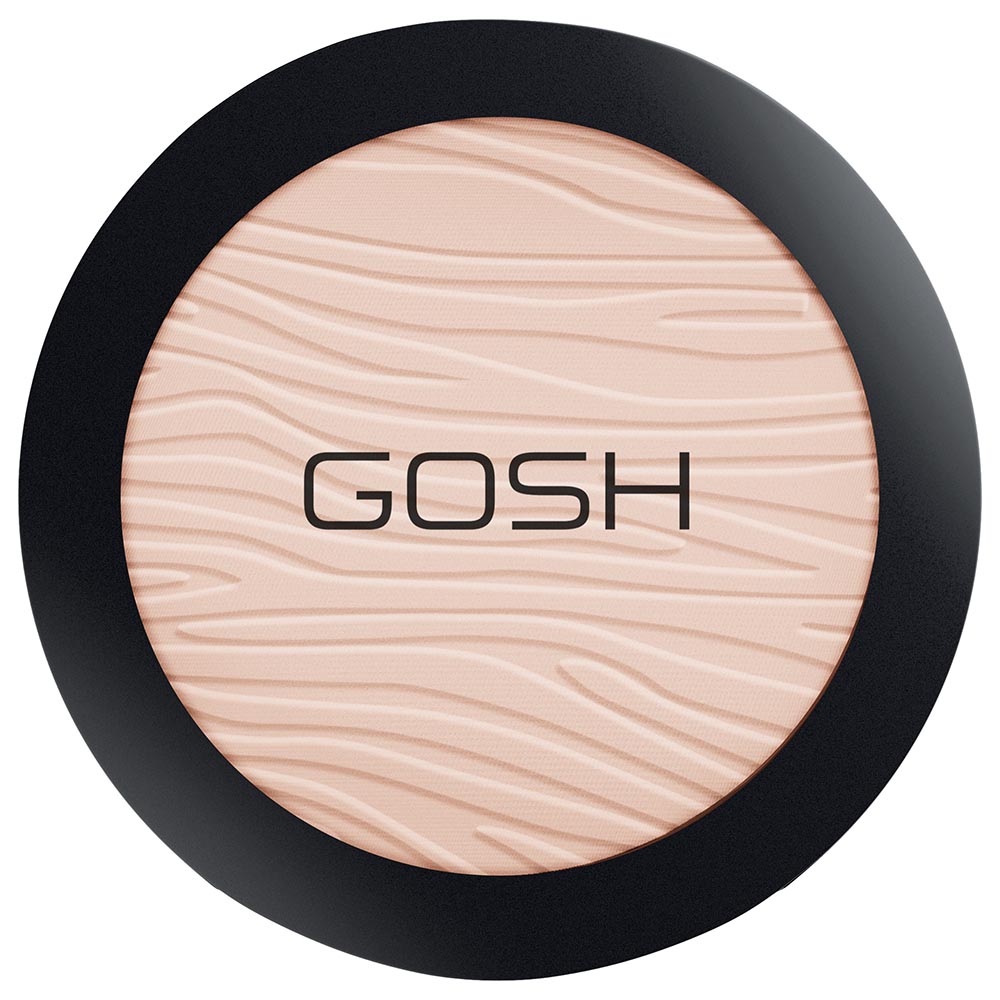 Gosh Cosmetics - Dextreme High Coverage Powder - 002 Ivory | Buy at ...