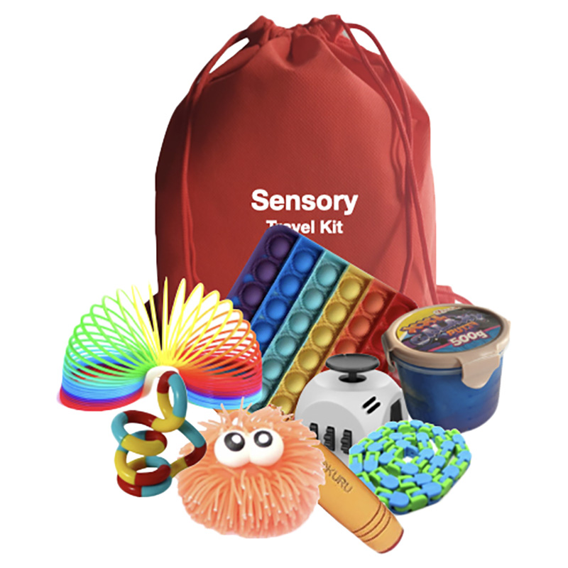 Mindset - Sensory Travel Kit - Assorted | Buy at Best Price from Mumzworld