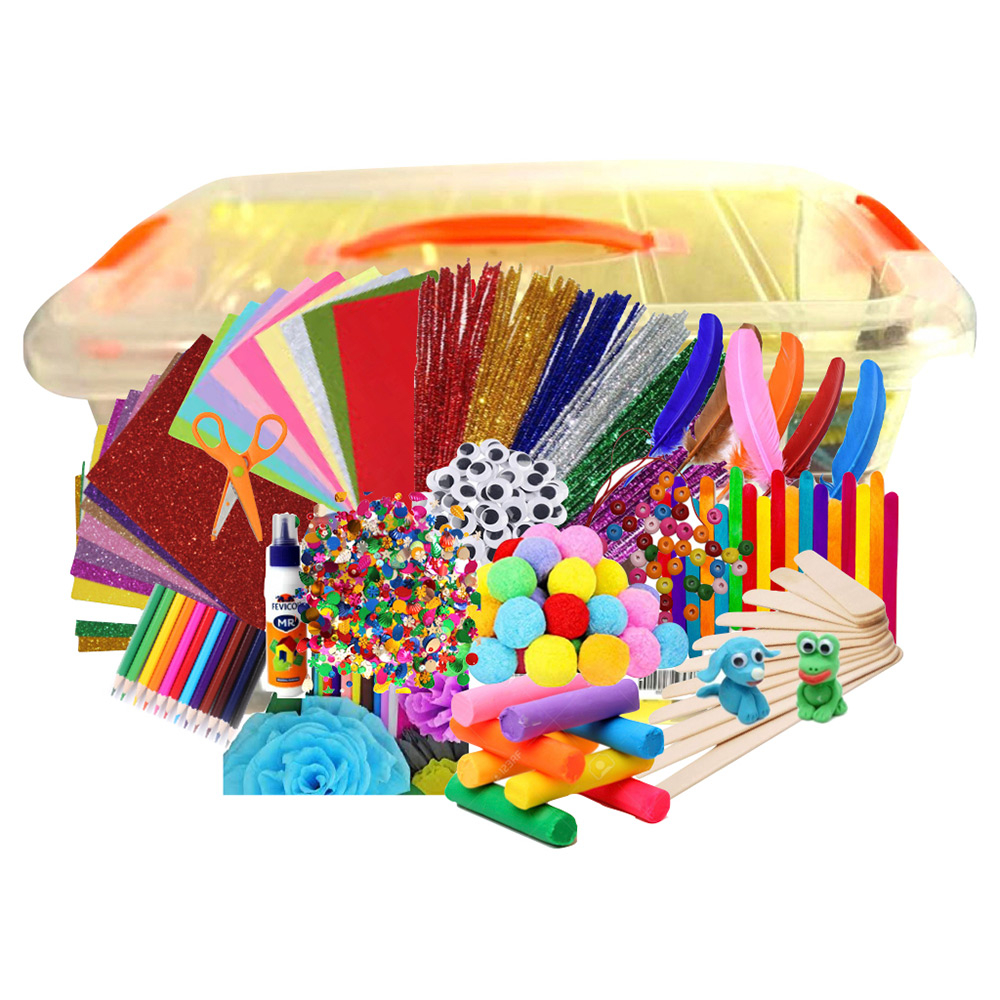 Buy Mindset - Ultimate Art and Craft Box in UAE | Mumzworld