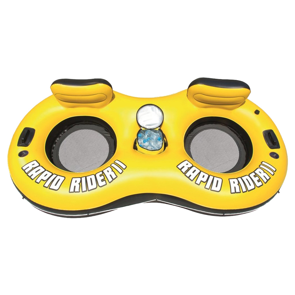 Bestway - Rapid Rider Float Island - X2 | Buy at Best Price from Mumzworld
