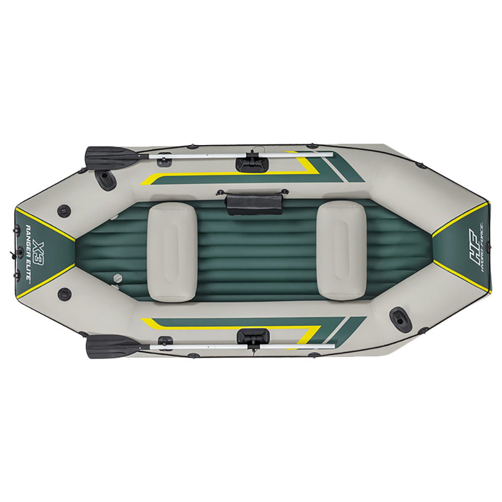 Buy Bestway - Hydro-Force Ranger Elite X3 Inflatable Raft Set in Oman ...