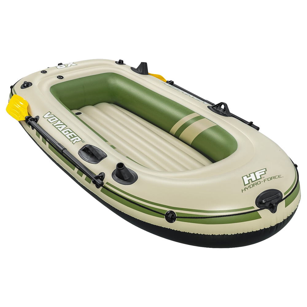 Buy Bestway - Hydro-Force Voyager X2 Inflatable Raft Set in UAE | Mumzworld